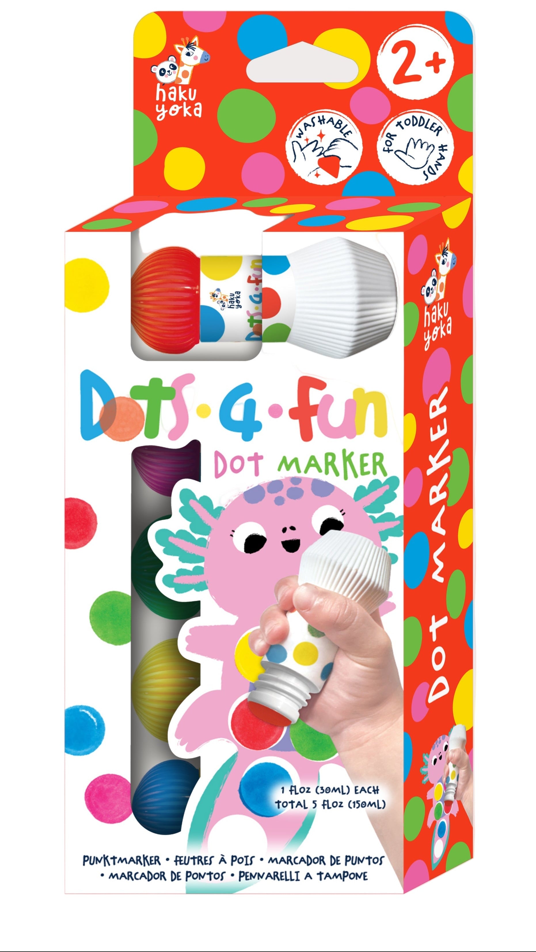 Dots4Fun Dot Marker – KidAntics