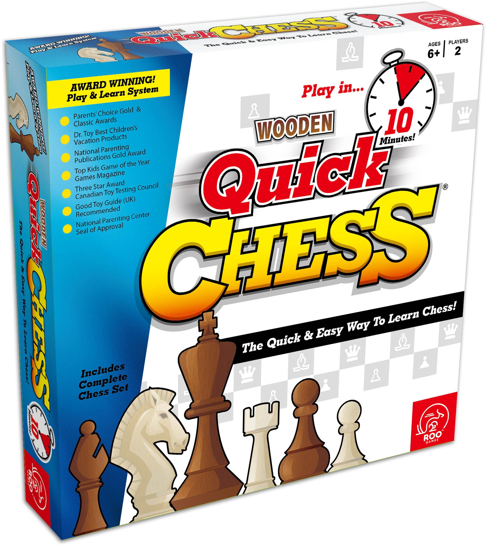 Quick Chess – KidAntics
